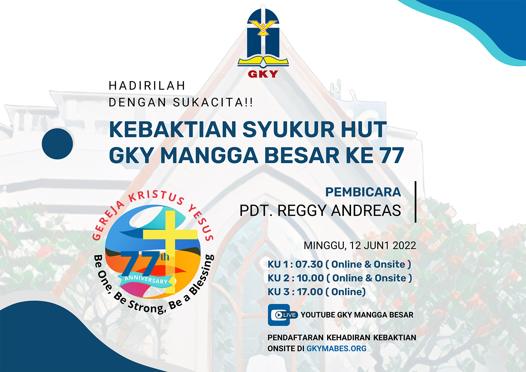 Event | GKY Mangga Besar